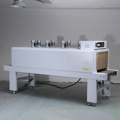 6040-2530W内循环PE膜热收缩机收缩膜打包机纯净水PE膜收缩包装机