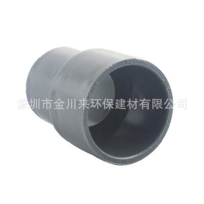 江门南亚PVC管 PVC-U给水管 工业PVC管道 160 DN150 6寸南亚PVC管