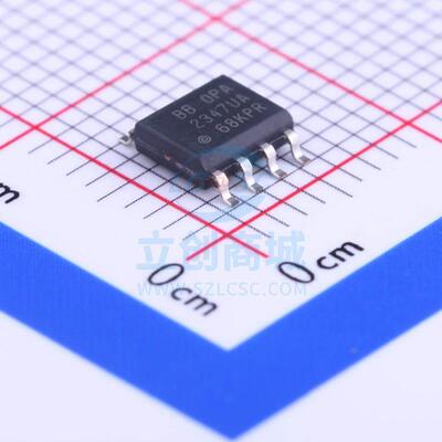 运算放大器 OPA2347UA SOIC-8_150mil