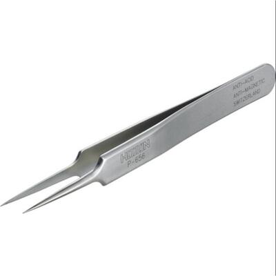 HOZAN宝山不锈钢镊子P-653