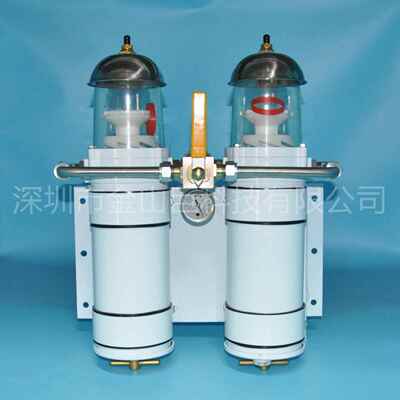 油水分离器新款1000FG双联带表751000FHX10 751000FHX30