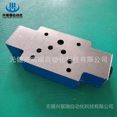 叠加型双单向节流阀Z2FS10A5-30/3 Z2FS10A5-30/4 Z2FS10A7-30