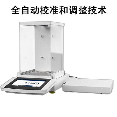 001mg双程精密分析天平CXE-0.01 微量触摸屏列系天平 高精度电.子