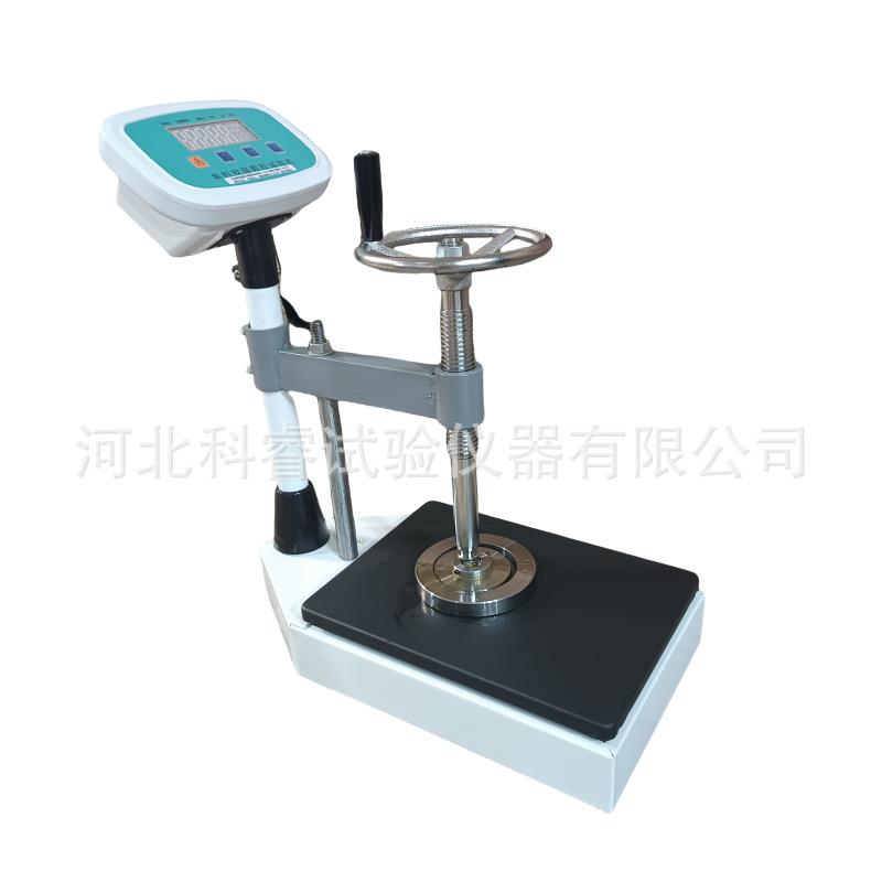 数显集料软弱颗粒试验机粗试验仪含量测定仪电子
