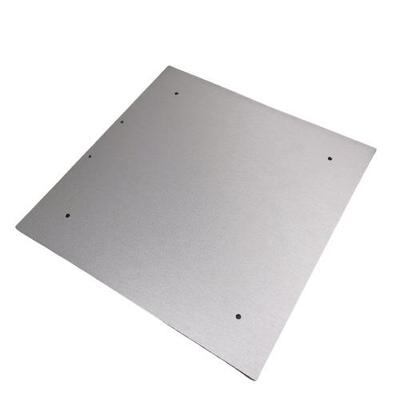 VZbot VZ235 3D 打印机 MIC6 打印热床铝板 235x235mm