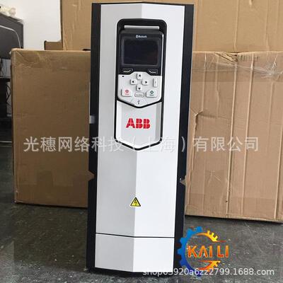 【议价】ABB变频器ACS880-110KW ACS880-01-206A-3ACS880系列