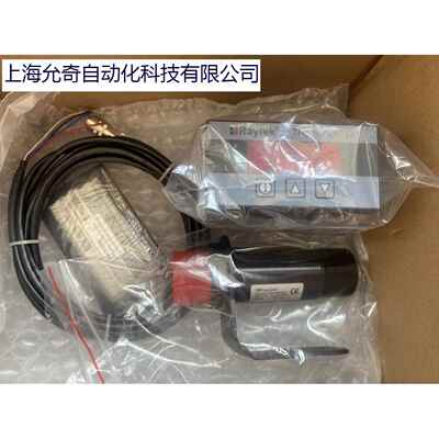 全新原装美国雷泰Raytek红外测温传感器RAYGPRSF/显示器RAYGPC