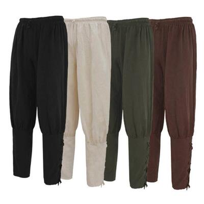 Mens performance costume legging pirate ship cosplay costume