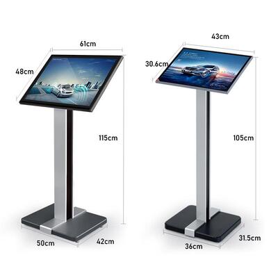 A3立牌指架示牌式向牌广BXD告水牌展示酒店迎宾牌立广告牌指引导