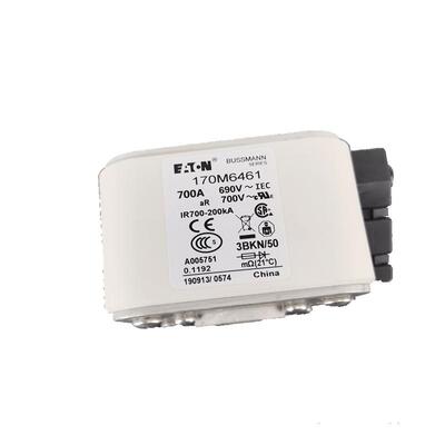170M6498 170M6499 170M6468-B 170M6500原厂 低压压熔断器直流