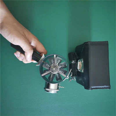 中润现货CFJ5机械风速表 翼轮矿用低速风表 高速CFJ25机械风表