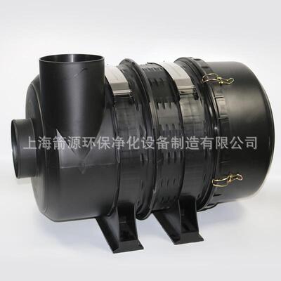C25710 C30810压缩机空滤清器外壳2450螺杆式空压机空气滤芯总成