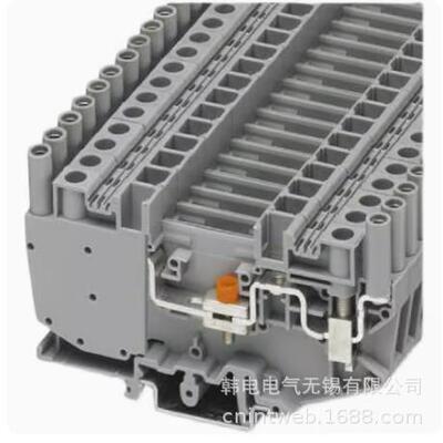 供应 3001035 型号： UK2.5B 原厂产品 菲尼克斯 直通式接线端子