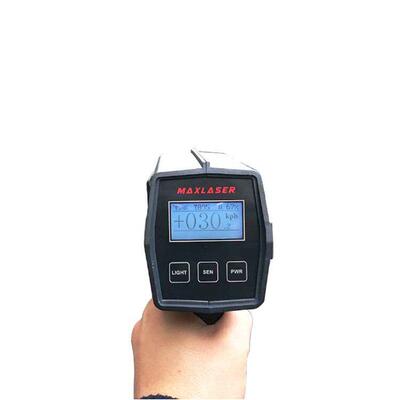 MAXLASER PROII手持雷达测速仪 低速测速设备 测速带打印一体机