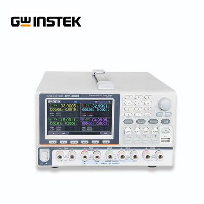 固纬可编程多通道线性直流电源30V60AGPP-3060/60V30AGPP-6030