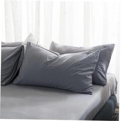 Cotton Pillow case cussion Cover large big Pillowcase 枕套