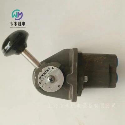 德国AVENTICS二位三通手动换向阀R431004994