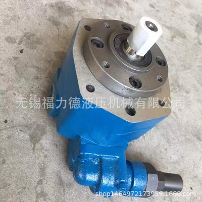 CB-B25,B1-B低0C压齿轮油泵UDH机床油泵