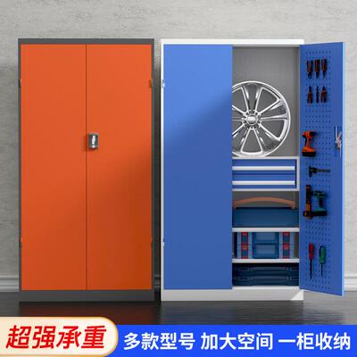 重型036工柜 铁皮工具具柜具汽修工具柜子车间用 移动工五金工车