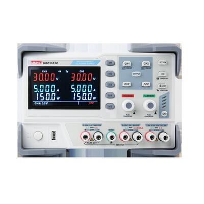 优利德（UNI-T）UDP3303C直流稳压电源双通道输出可编程线性直