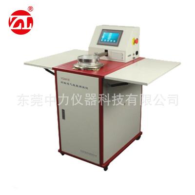 东莞自动织物透气性能测试仪供应织物透气性能测试仪透气性测试