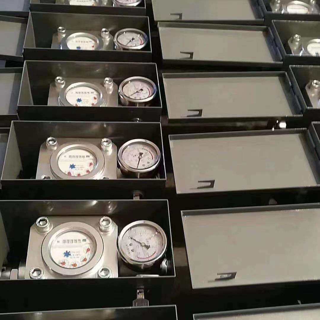 SGS-KJ10-15MPa矿用高压水表机械加工小型设备智能