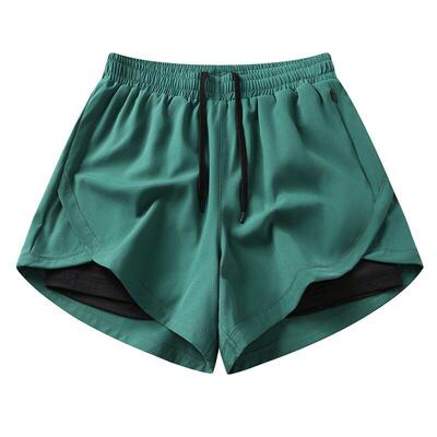 5PCS Women Summer Shorts Fashionable Versatile Bottoms