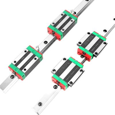 台湾进口HIWIN原装上银直线导轨滑块HGH/EGH15 20 25 30 3545CACC