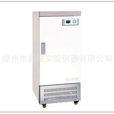 上海SHX250III生化培养箱实验室电热恒温培养箱5-60度