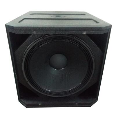 厂家直销零售单18寸超低音箱STX818酒吧低音炮KTV低音炮木箱