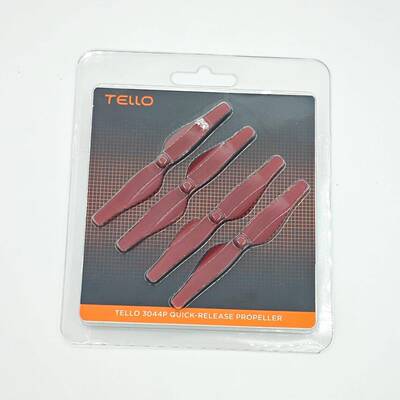 大疆原装RoboMaster TT螺旋桨叶机翼翅膀快拆桨叶片特洛tello配件