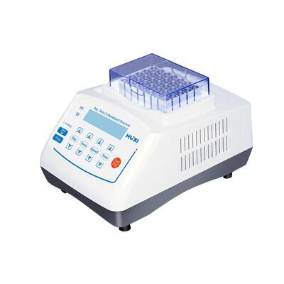 上海恒温金属浴混匀仪HX-20TLS低温震振荡加热试管保温保存器