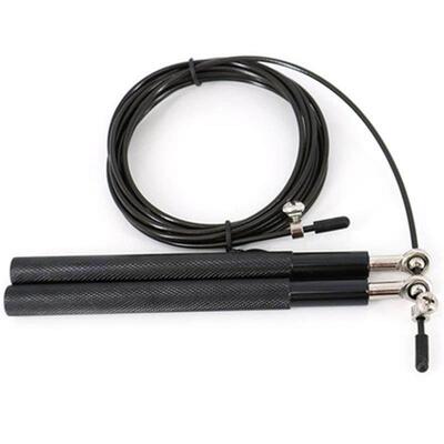 Crossfit Speed Jump Rope Skipping ropes Boxing Fitness Skip
