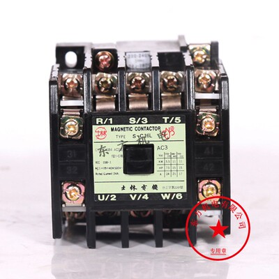 S-C11L 12 15 S-C16 20L交流接触器AC220V 110V 380V