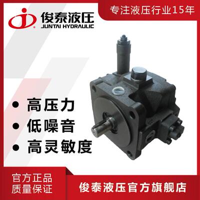 （厂家现货） 台款HVP30 油压电机用中压变量叶片泵 中压泵