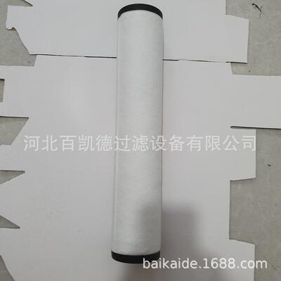 适用于真空泵油雾分离器过滤器052140159/156/7滤芯配件高纳污