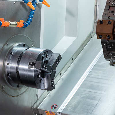 厂家批发6146WD数控机床重切削程控尾顶机尾顶刀塔数控车床加工