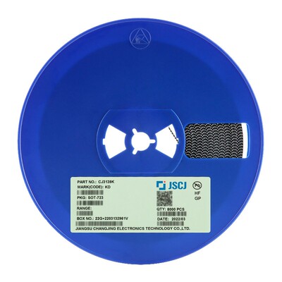 原装CJ3139K KD SOT-723 P沟道 20V 660mA MOSFET场效应管 20祇
