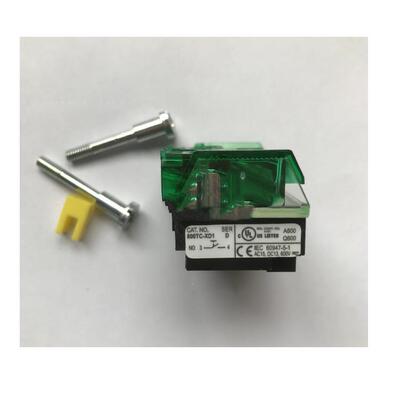 Allen-Bradley罗克韦尔按钮触点800TC-XD1