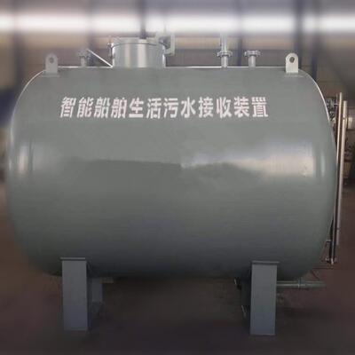供应SWCH-6.0智能船舶生活污水接收装置