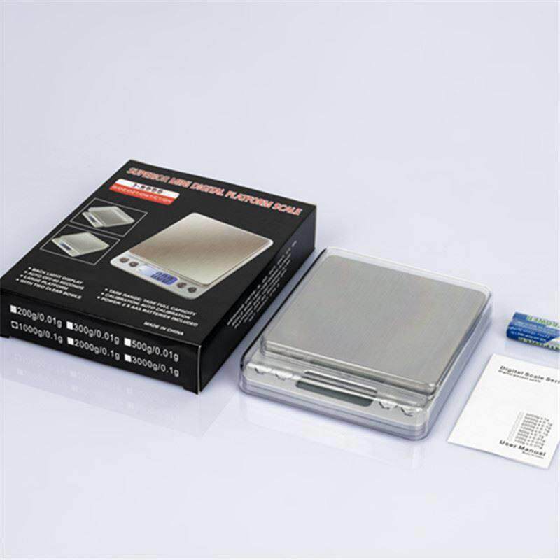 Gold jewelry electronic scale scale kitchen scale 电子秤
