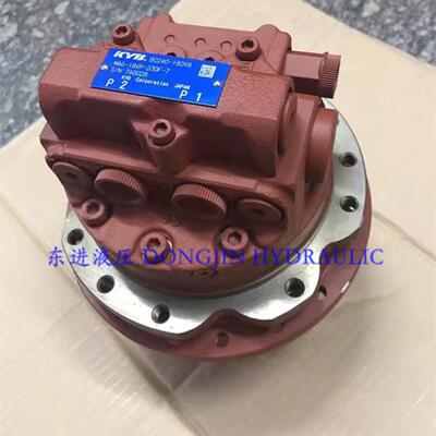 KYB MAG-18VP-350F-4行走马达 专业液压 厂家货源 其他