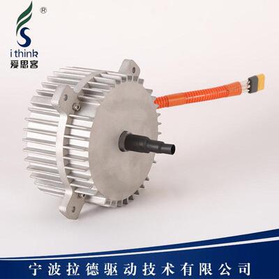 源头厂家直流无刷大功率机械设备配件LD11540切割电机马达