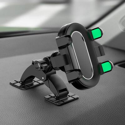 适用于凯迪拉克CT5 XT5 XT4 锐哥汽车手机支架车载内合金导航用品