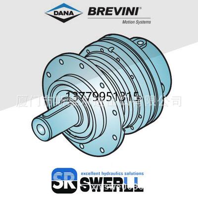 意大利brevini布雷维尼减速机B0010653EL1572/FE/22,1