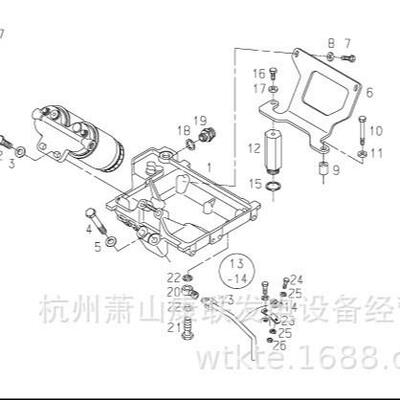 51.12304-5287D2842LE203德国曼