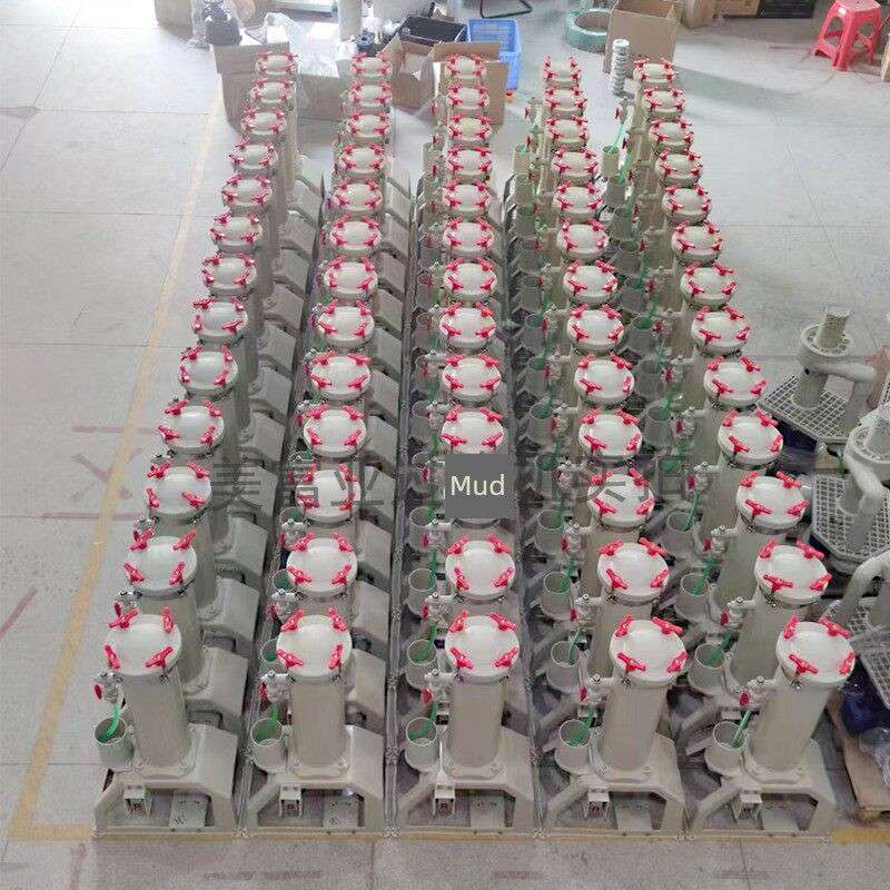 电镀过滤机PP耐腐蚀国宝过滤机塑料滤纸袋式精密工业过滤器