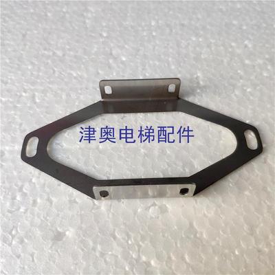 海德汉编码器支架ERN1381/1387支架EQN1325安装固定撑 弹片座圆形