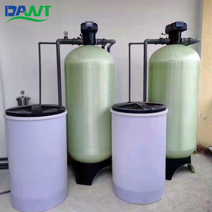软化水装置锅炉软化水工业全自动处理设备自来水软水机