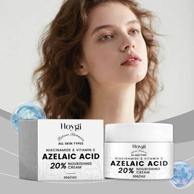 HOYGI Azelaic Acid Nourishing Cream - Nicotinamide for Even